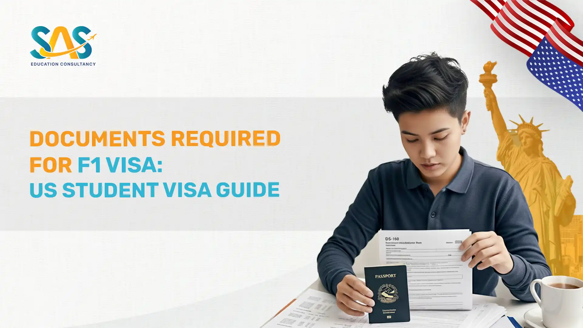 Documents Needed for F1 Visa: Financial & Academic Checklist