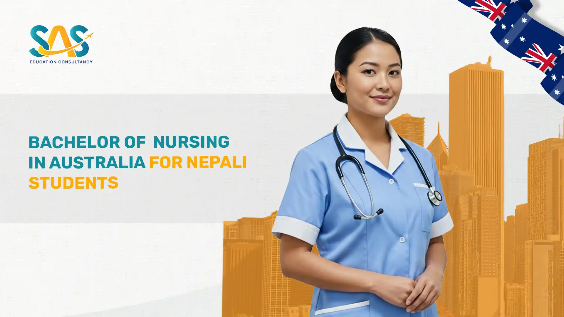 Bachelor of Nursing in Australia: Guide for Nepali Students