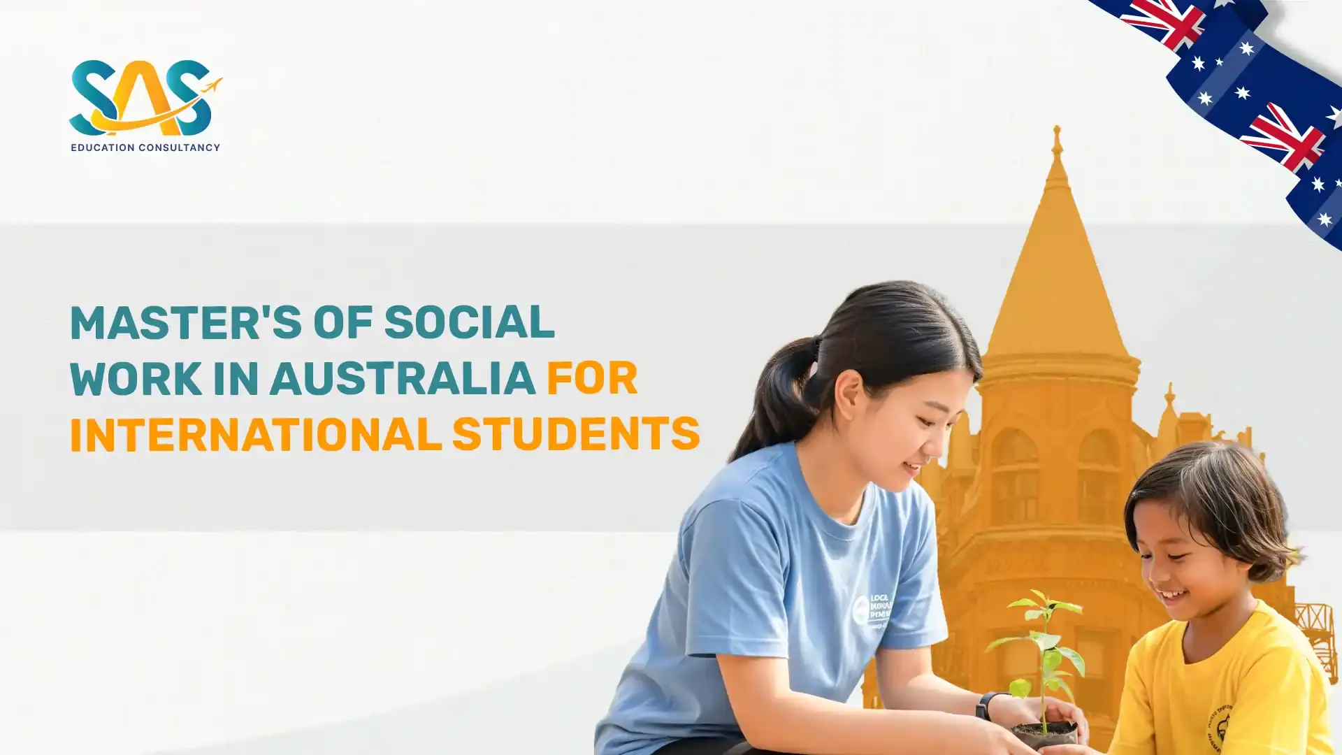 Master’s of Social Work in Australia for Nepali Students