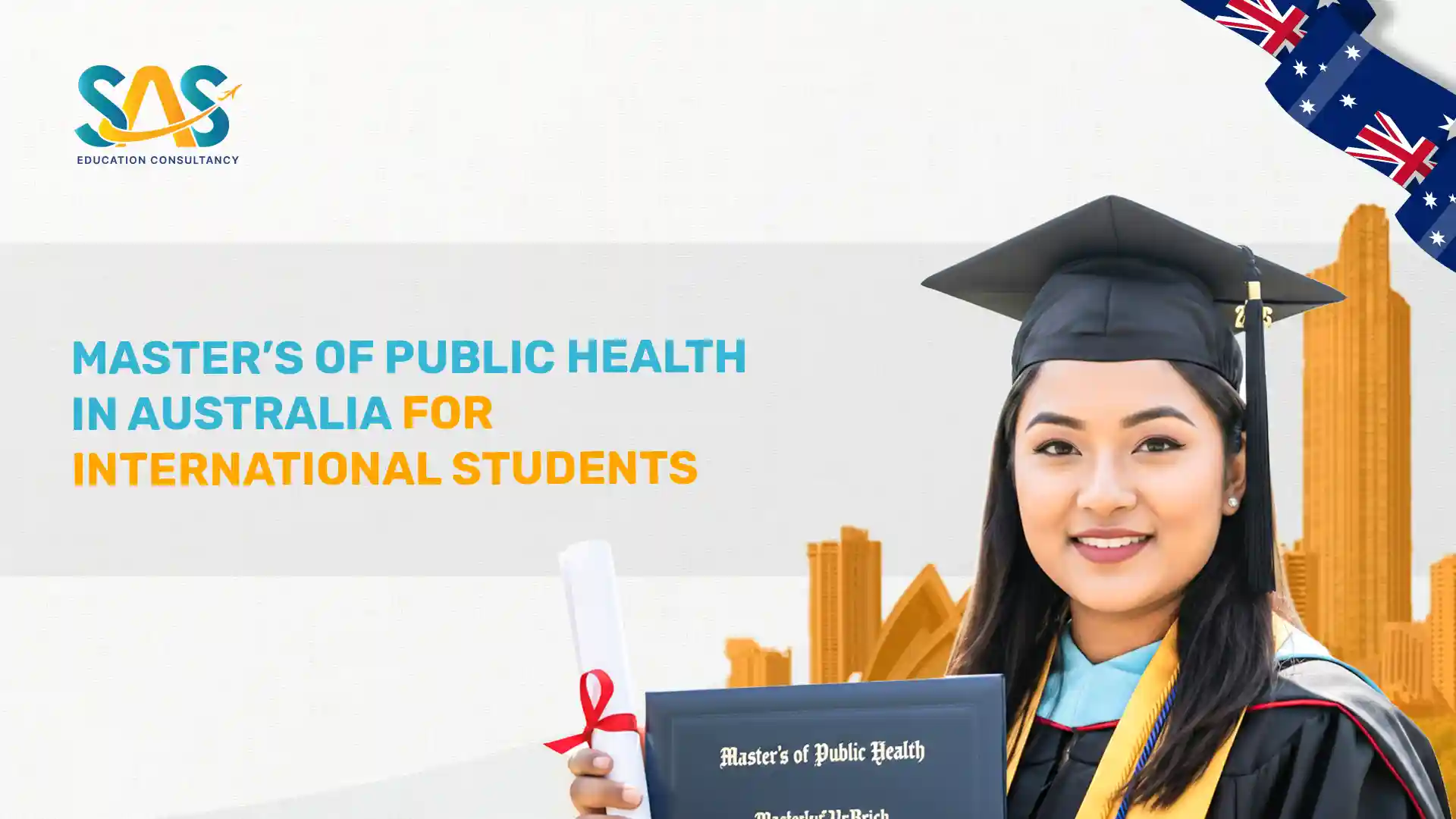 Master’s of Public Health in Australia For Nepalese Students