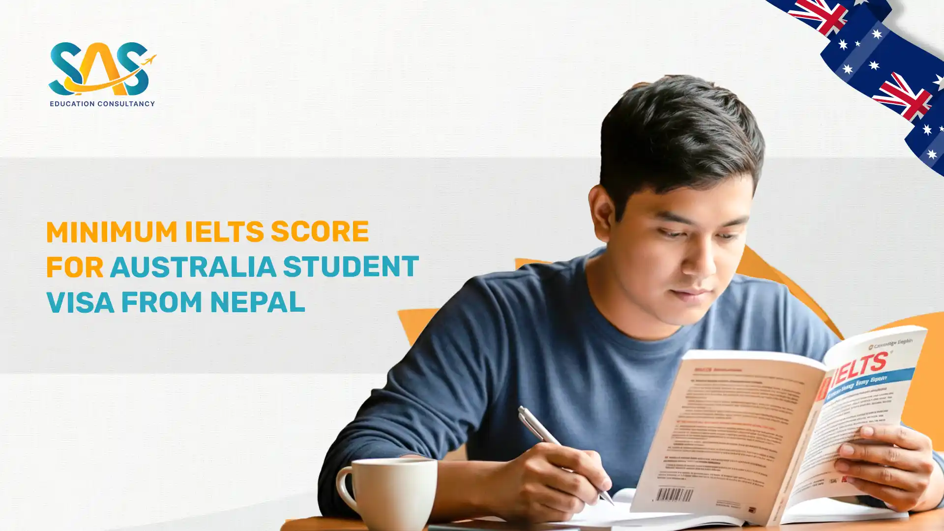 IELTS Requirement for Australia: Minimum Score & Preparation