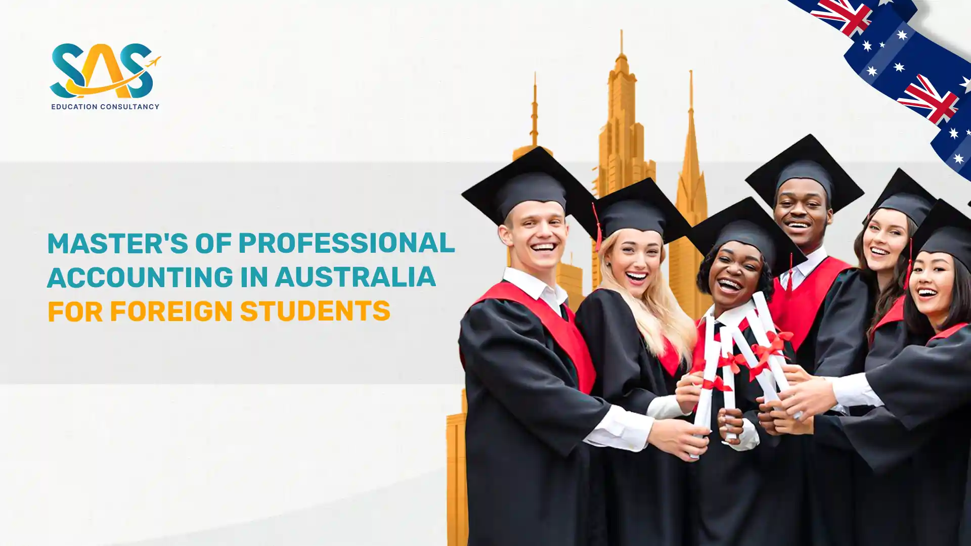 Master’s of Professional Accounting in Australia from Nepal