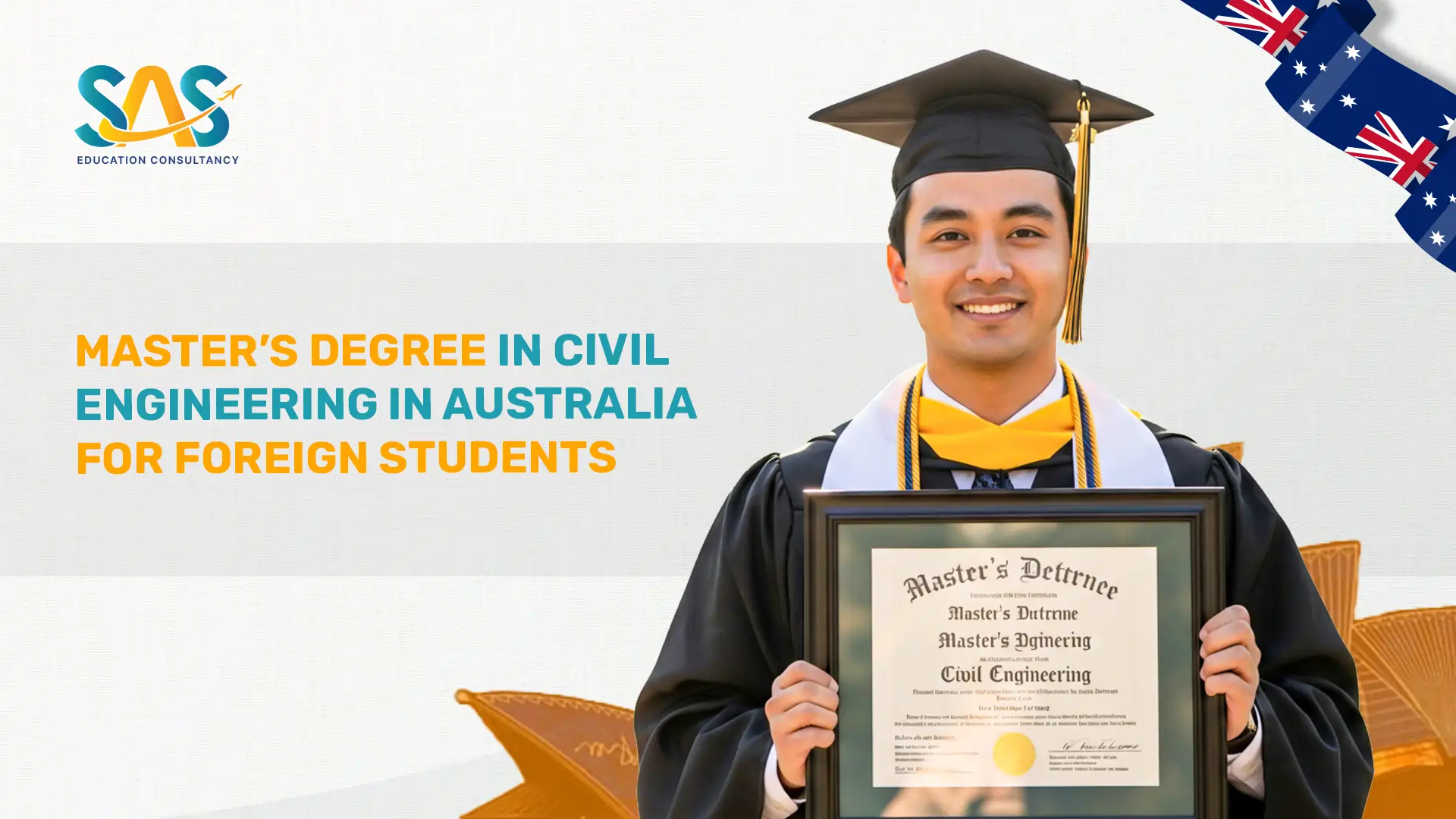 Master’s Degree in Civil Engineering in Australia From Nepal