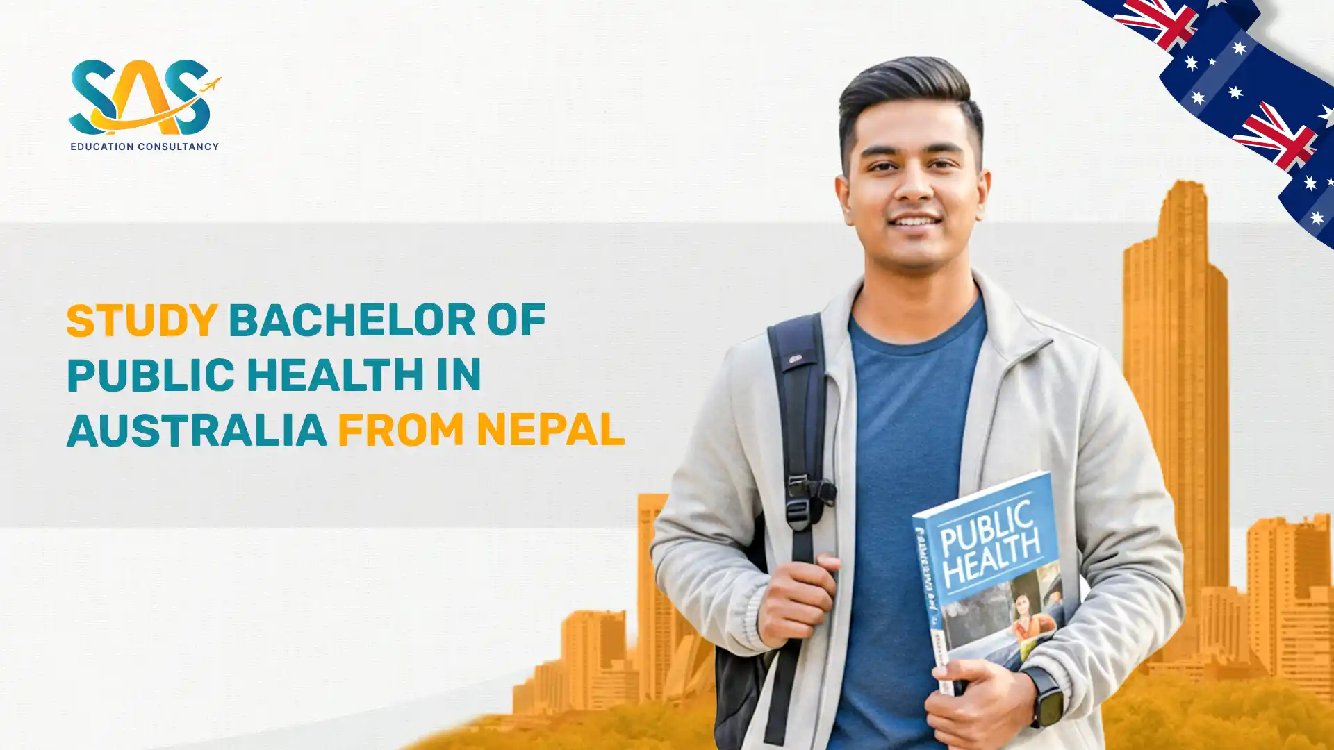 Bachelor of Public Health in Australia for Nepalese Students