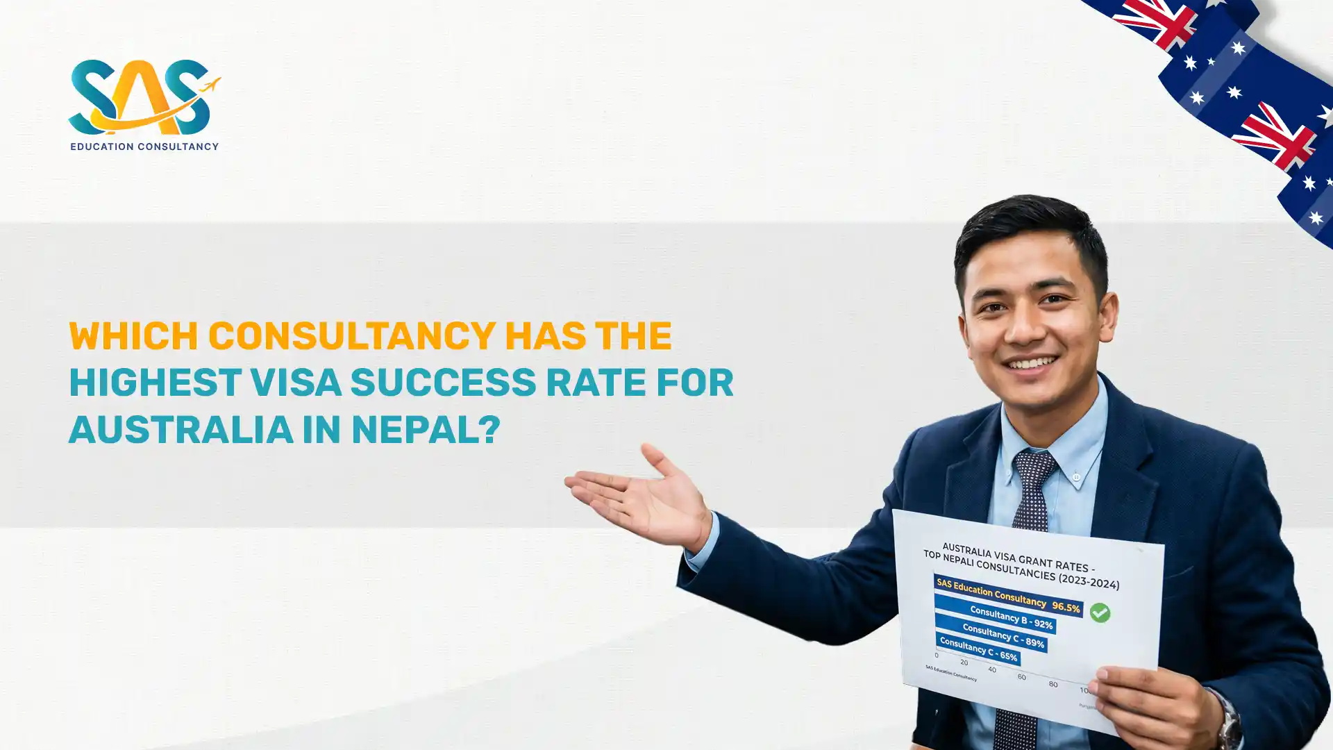 Visa Success Rate for Australia from Nepal in 2026