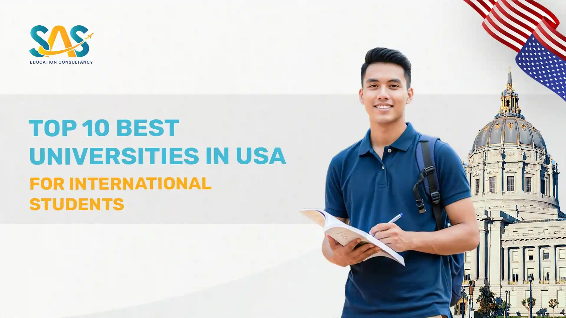 Best Universities in USA for International Students (2026)