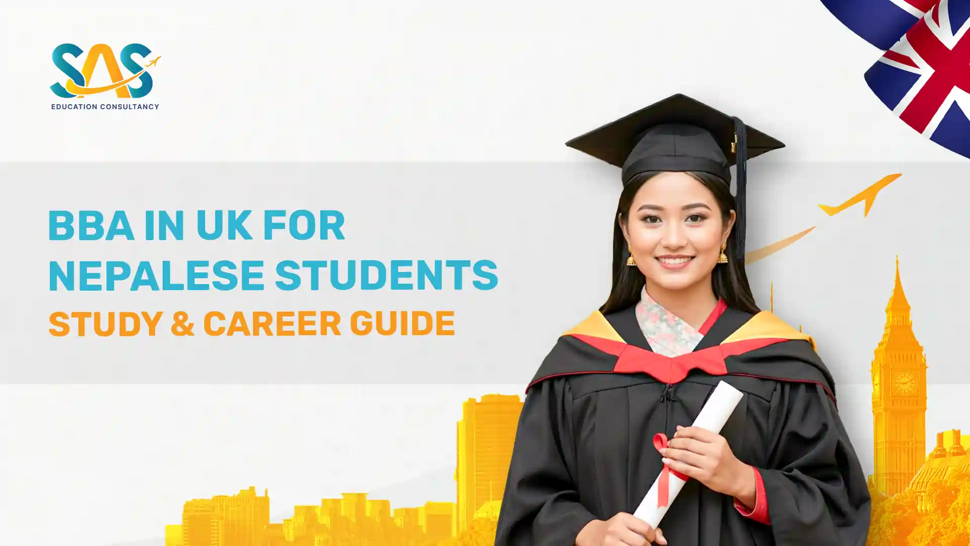BBA Course in UK: Fee, Colleges, Requirements & Career Guide