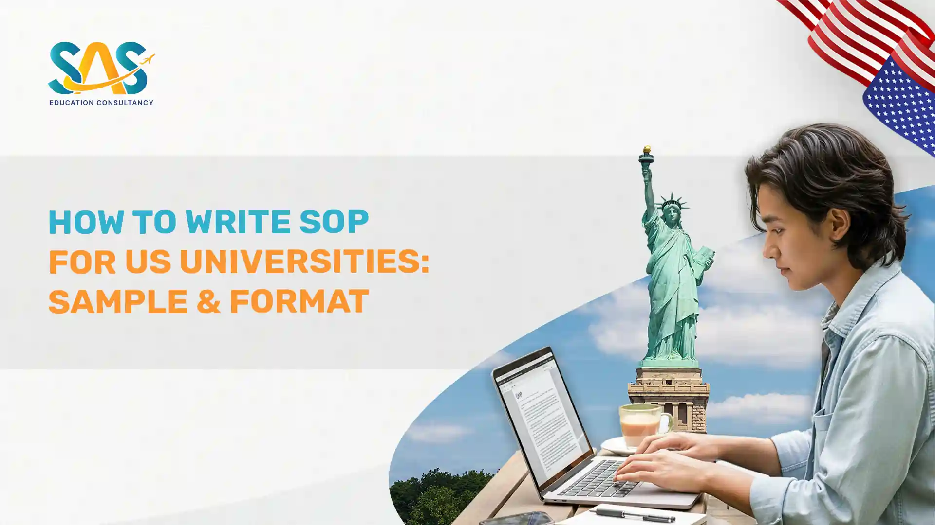 SOP for USA: Sample, Format & Writing Tips (2026)