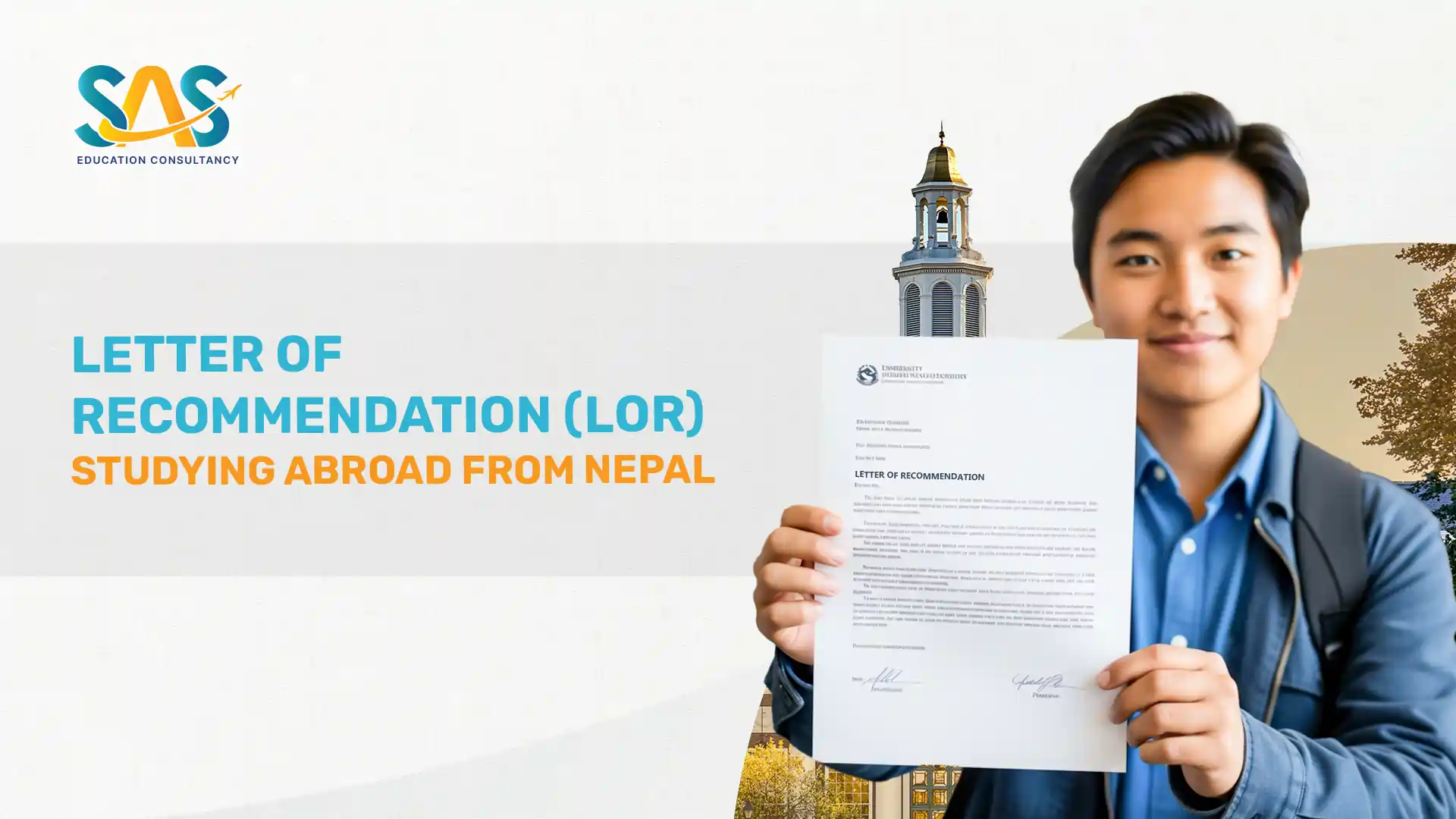 Letter of Recommendation: Sample LORs, Format & Tips 2026