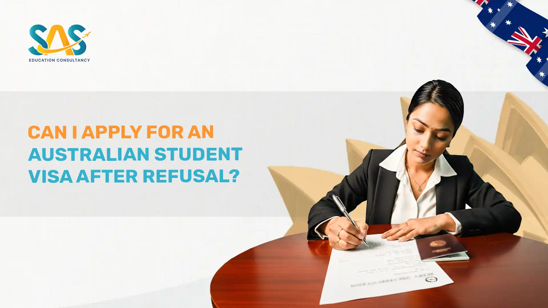 Can I Apply for an Australian Visa After Refusal: 2026 Guide