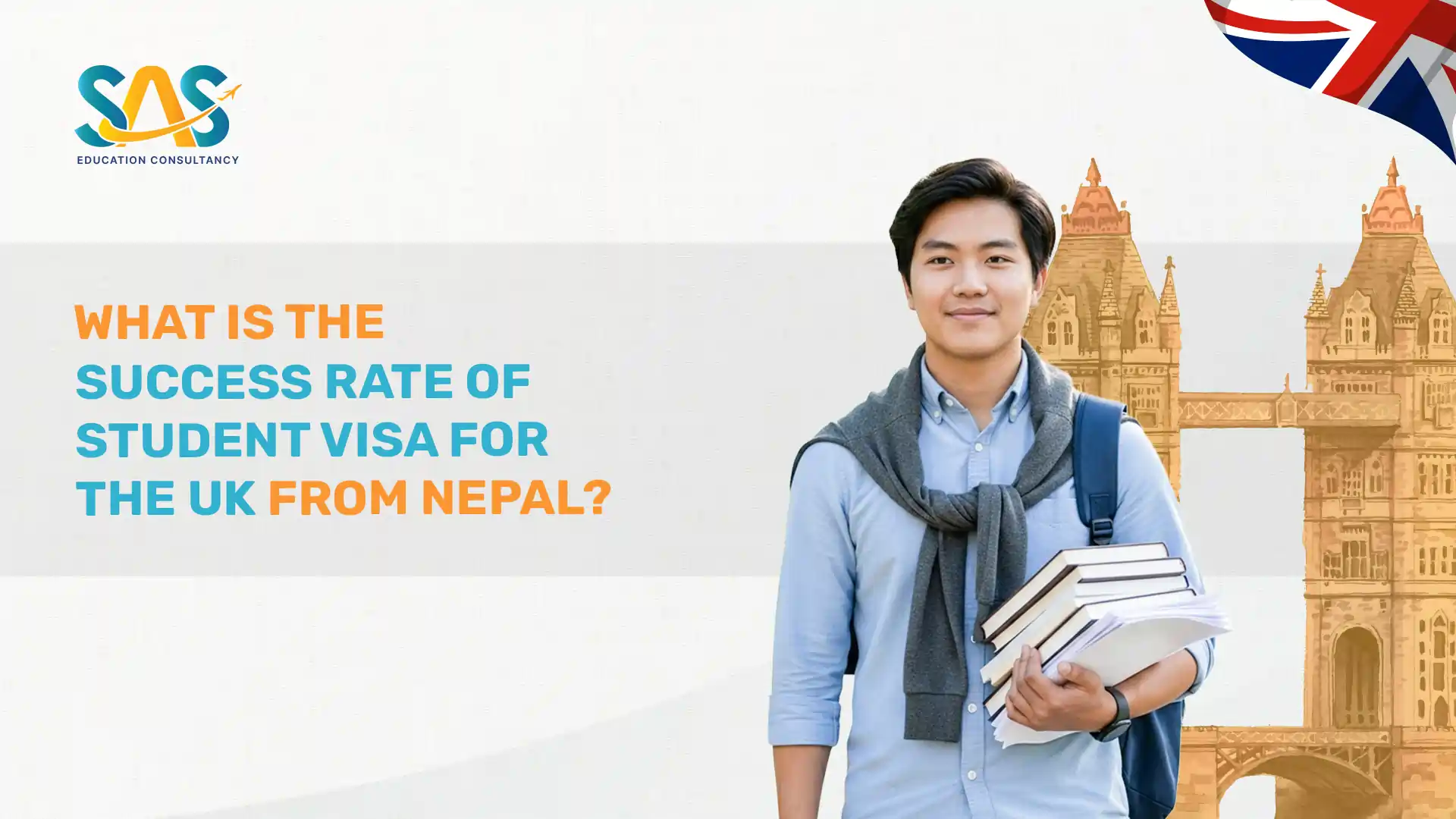 Student Visa Success Rate for UK from Nepal (Guide for 2026)