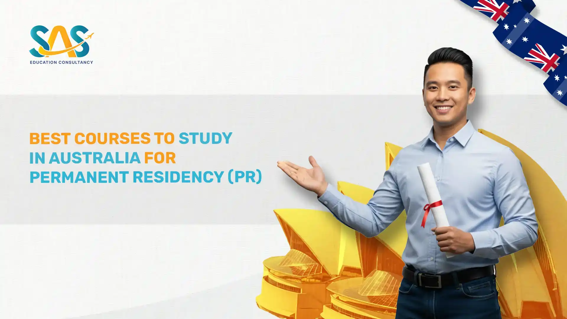PR Leading Courses in Australia for Nepalese Students (2026)