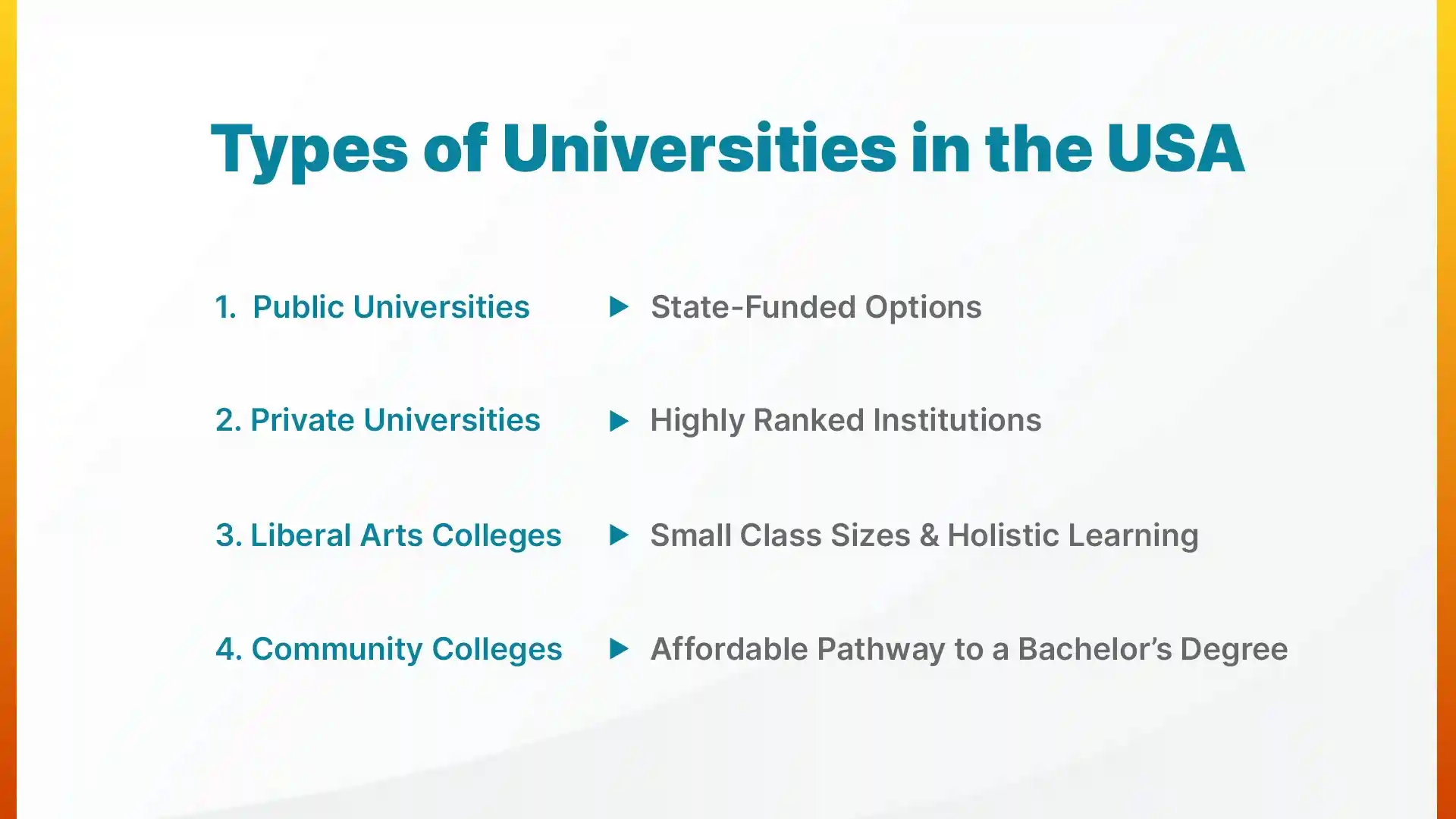 Best Universities in USA for International Students (2026)