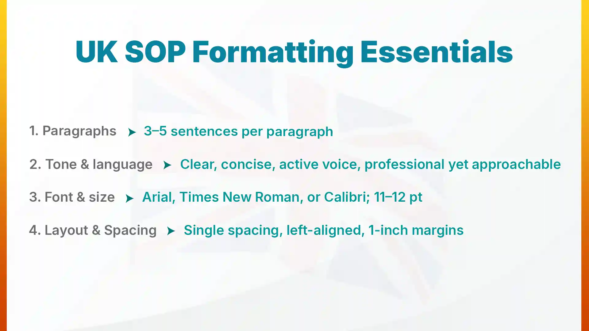 How to Write SOP for UK: Format, Sample & Tips (2026)