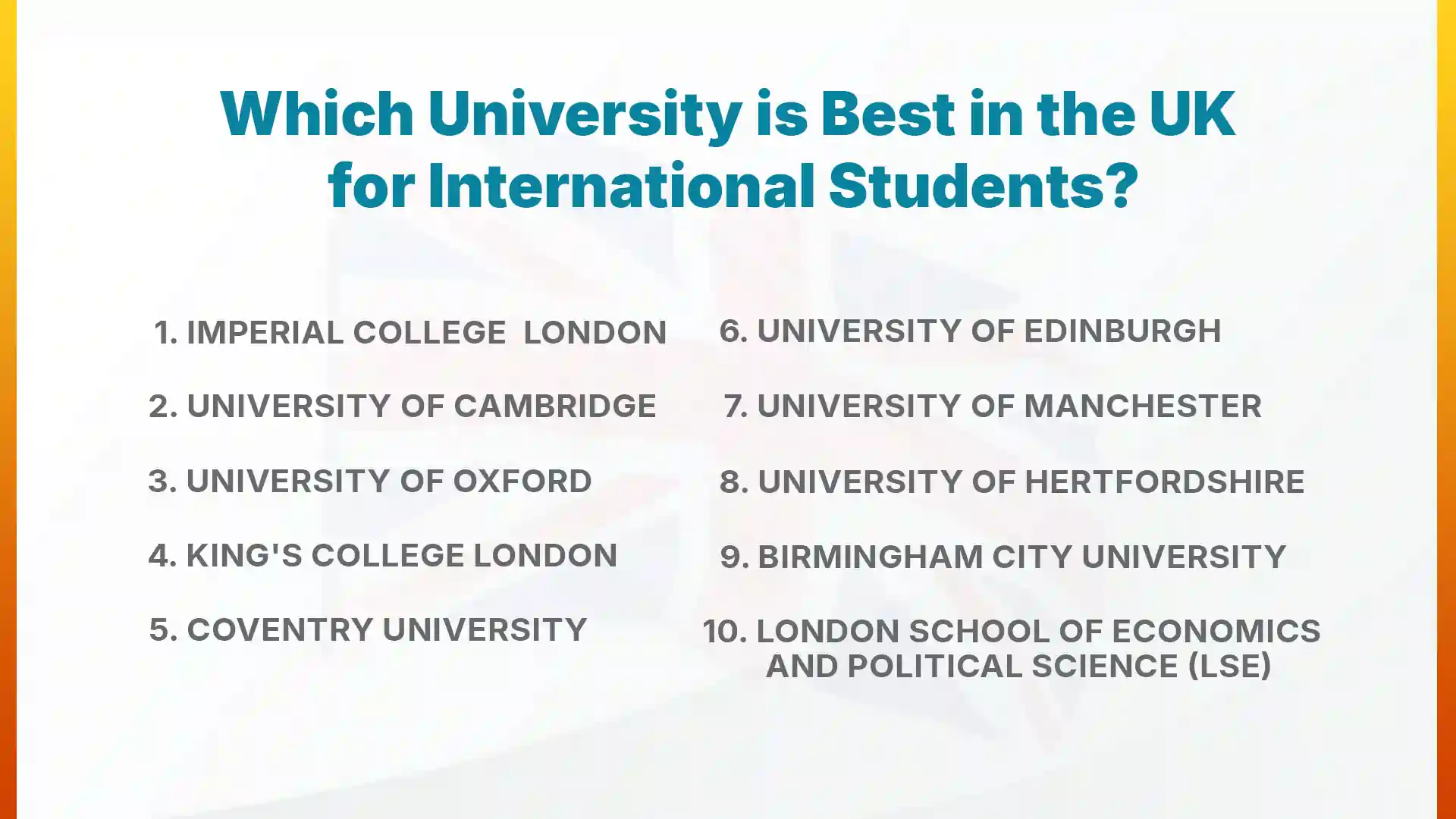 Best Universities in UK for Nepalese Students: 2026 Guide