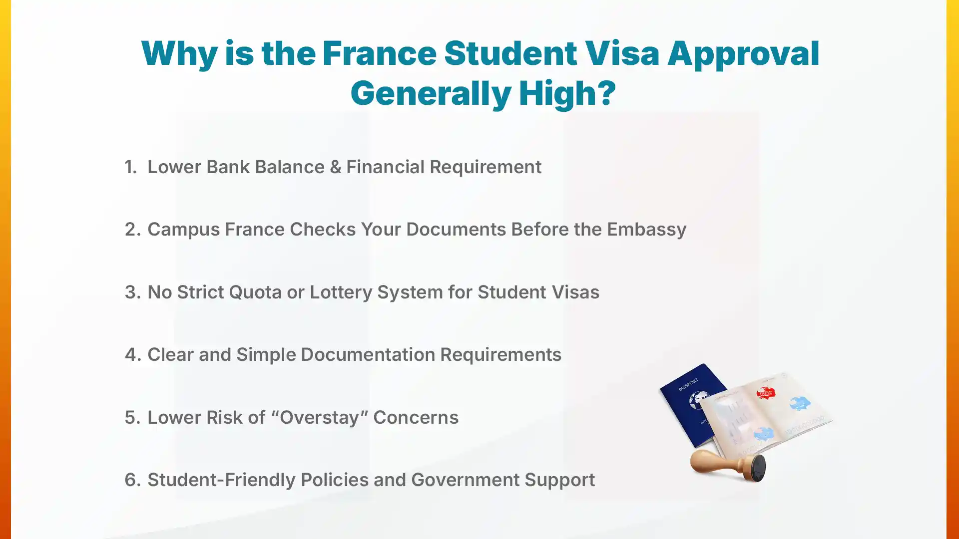 France Student Visa Success Rate from Nepal (2026 Guide)